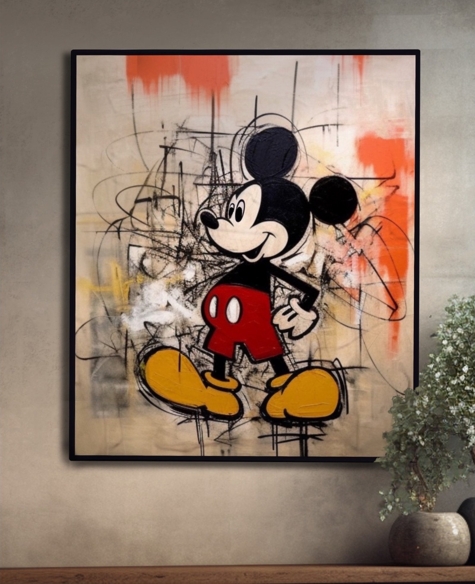 Artistas Alan - ArtCore Dimension