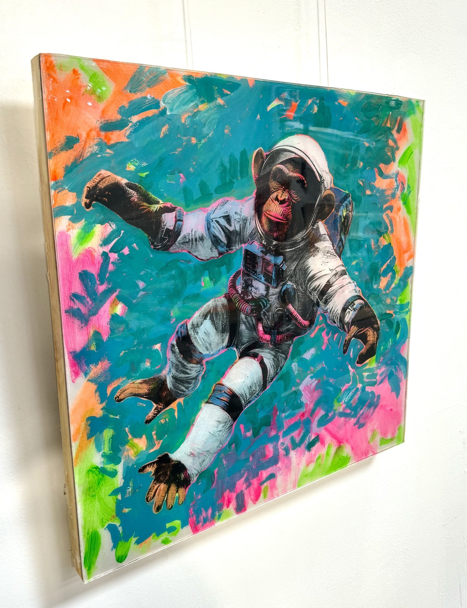 Artistas Astro - ArtCore Dimension